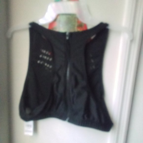 Joe Boxer | Tops | Joe Boxer Juniors Laser Cut Halter Top | Poshmark